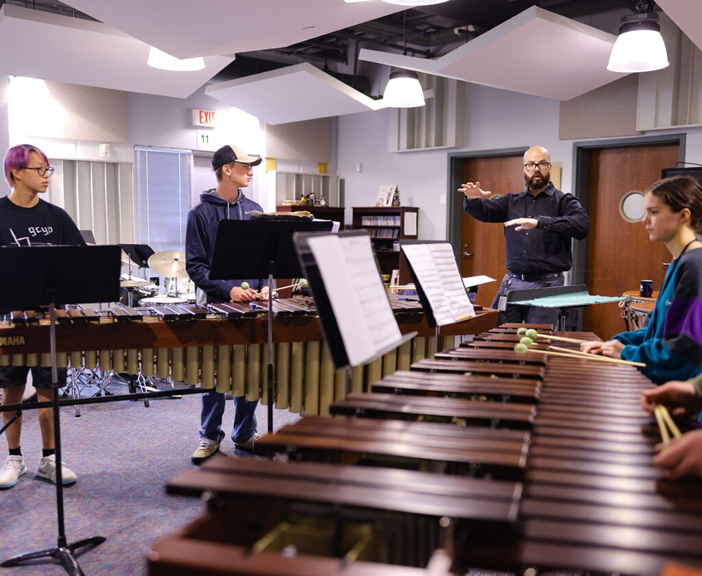 Music - Fine Arts Center