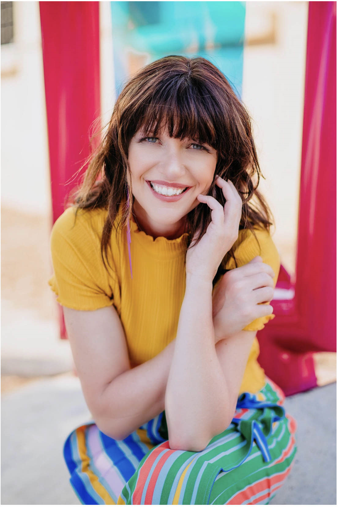 Board and Alumni - Fine Arts Center